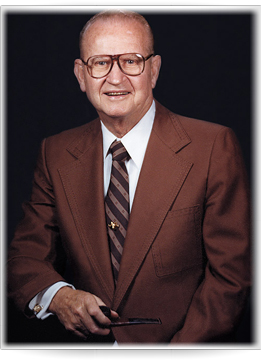 Roy E. Weatherby – Weatherby Foundation